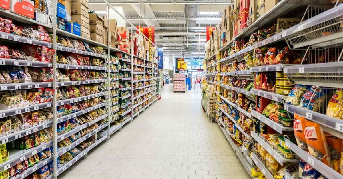 Distribuzione alimentare all'ingrosso a Roma - Gioia Spa