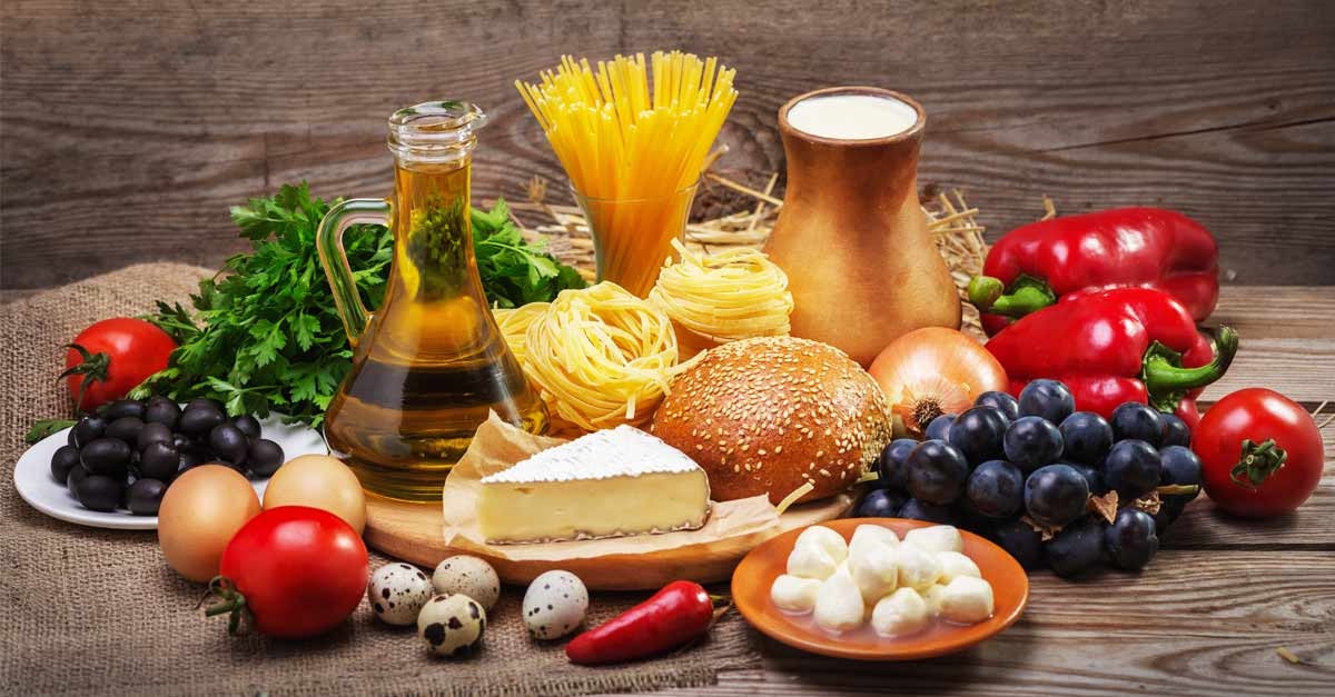 Fornitori alimentari: qualità e servizio innanzitutto - Gioia Spa