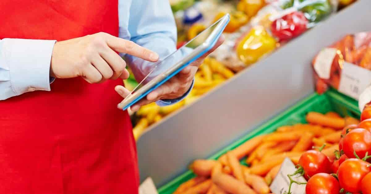 Prodotti alimentari all'ingrosso: dal fresco al surgelato - Gioia Spa